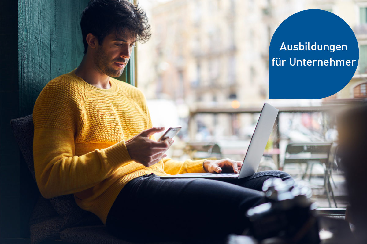 Welche Ausbildung brauchen Unternehmer? - Volksbank Blog Welche Ausbildung brauchen Unternehmer? - Volksbank Blog