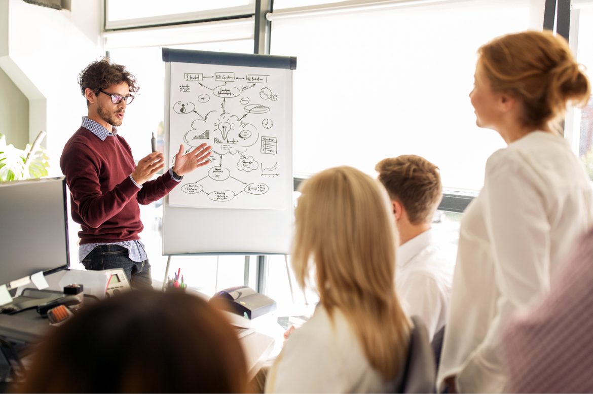 Flexible Arbeitsmodelle sind der Schlüssel - Volksbank Blog