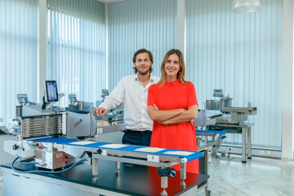 S.A.M. Kuchler - Von der Vision zur Revolution - Volksbank Blog